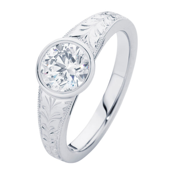Is There a Difference Between a Solitaire and a Diamond?