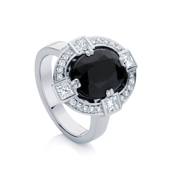 Sapphire Rings Made in Australia | Larsen Jewellery