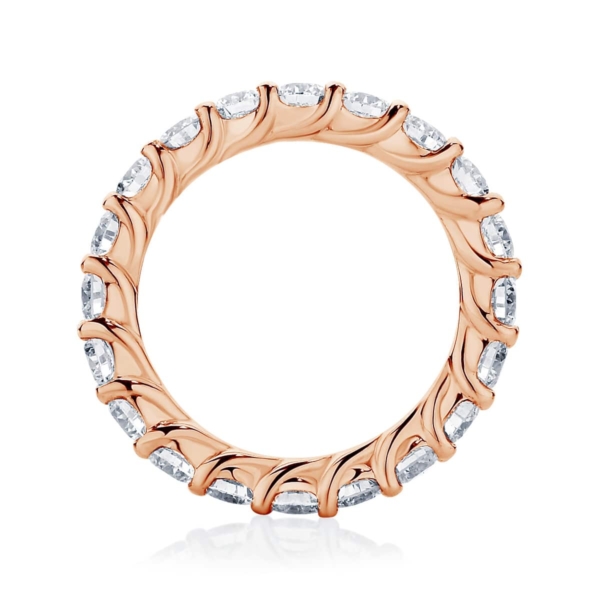 Rose Gold Wedding Rings & Wedding Bands | Rose Gold Rings