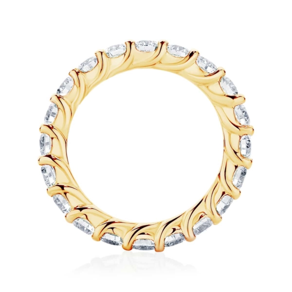 Gold Rings | Unique Yellow Gold Wedding Rings You Must See