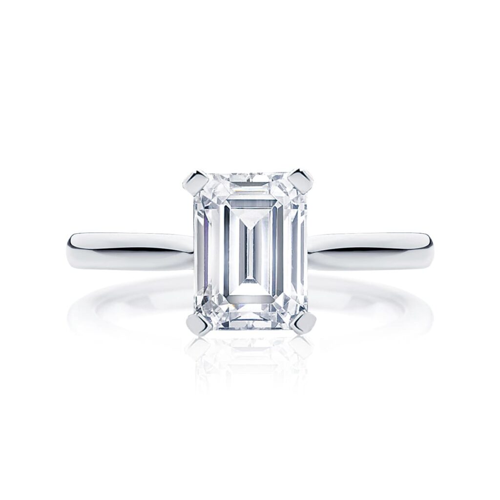 Five Emerald Cut Styles to Consider for Your Engagement Ring - Larsen ...