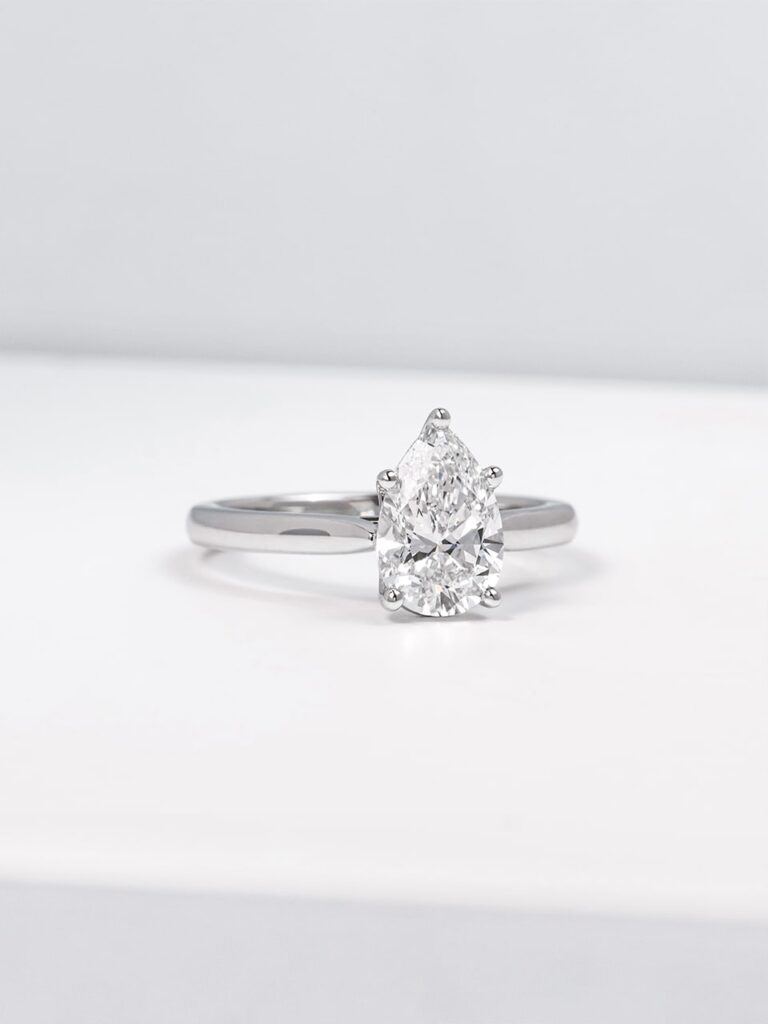 Lab Diamond Engagement Rings | Made in Australia