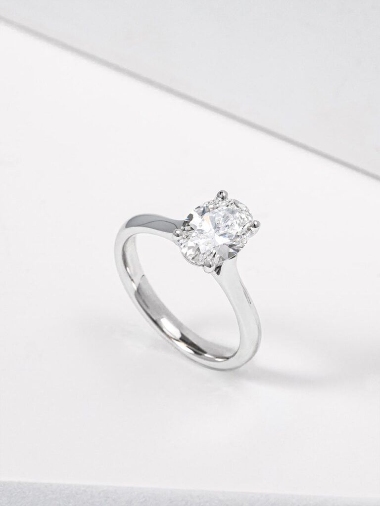 Lab Diamond Engagement Rings | Made in Australia