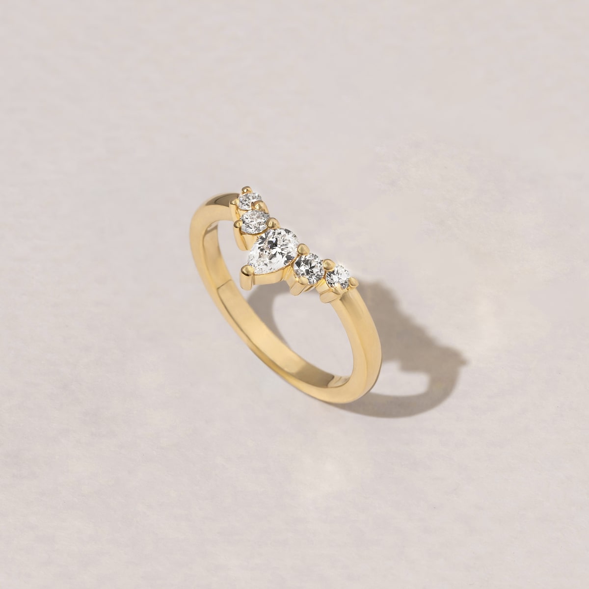 The Bachelors Australia Rings - Season 11, 2023 - Larsen Jewellery