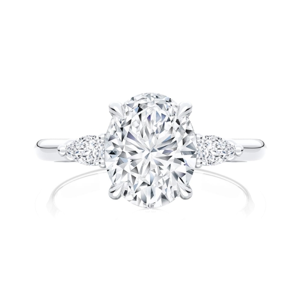 Platinum Engagement Rings | Made in Australia