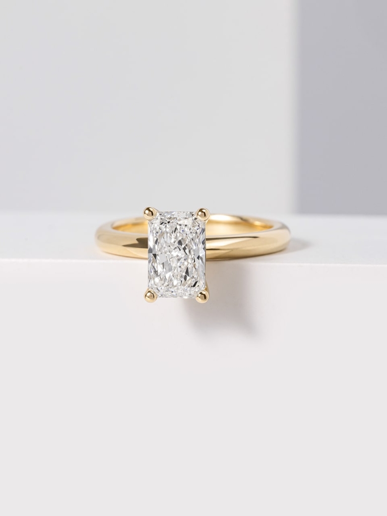 Lab Diamond Engagement Rings | Made in Australia