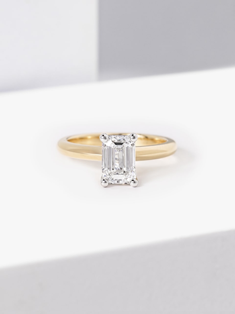 Lab Diamond Engagement Rings | Made in Australia