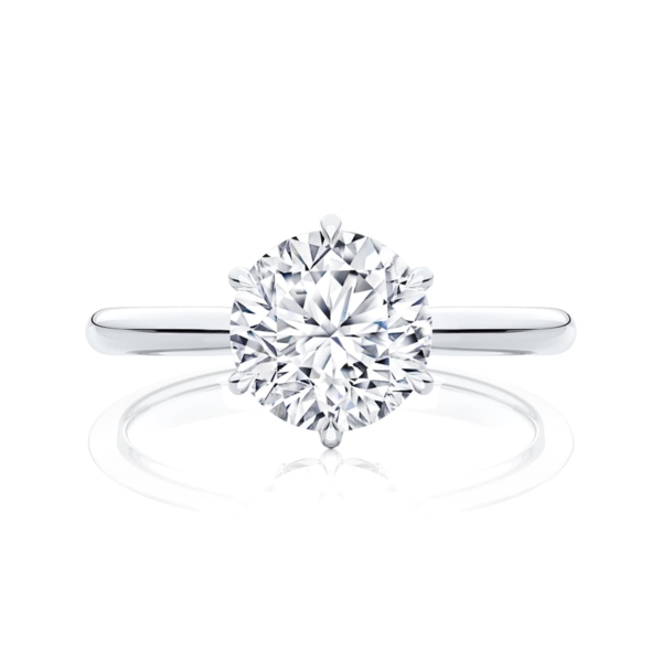 Platinum Engagement Rings | Made in Australia