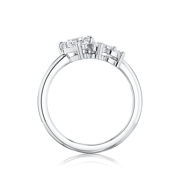 Platinum Engagement Rings | Made in Australia